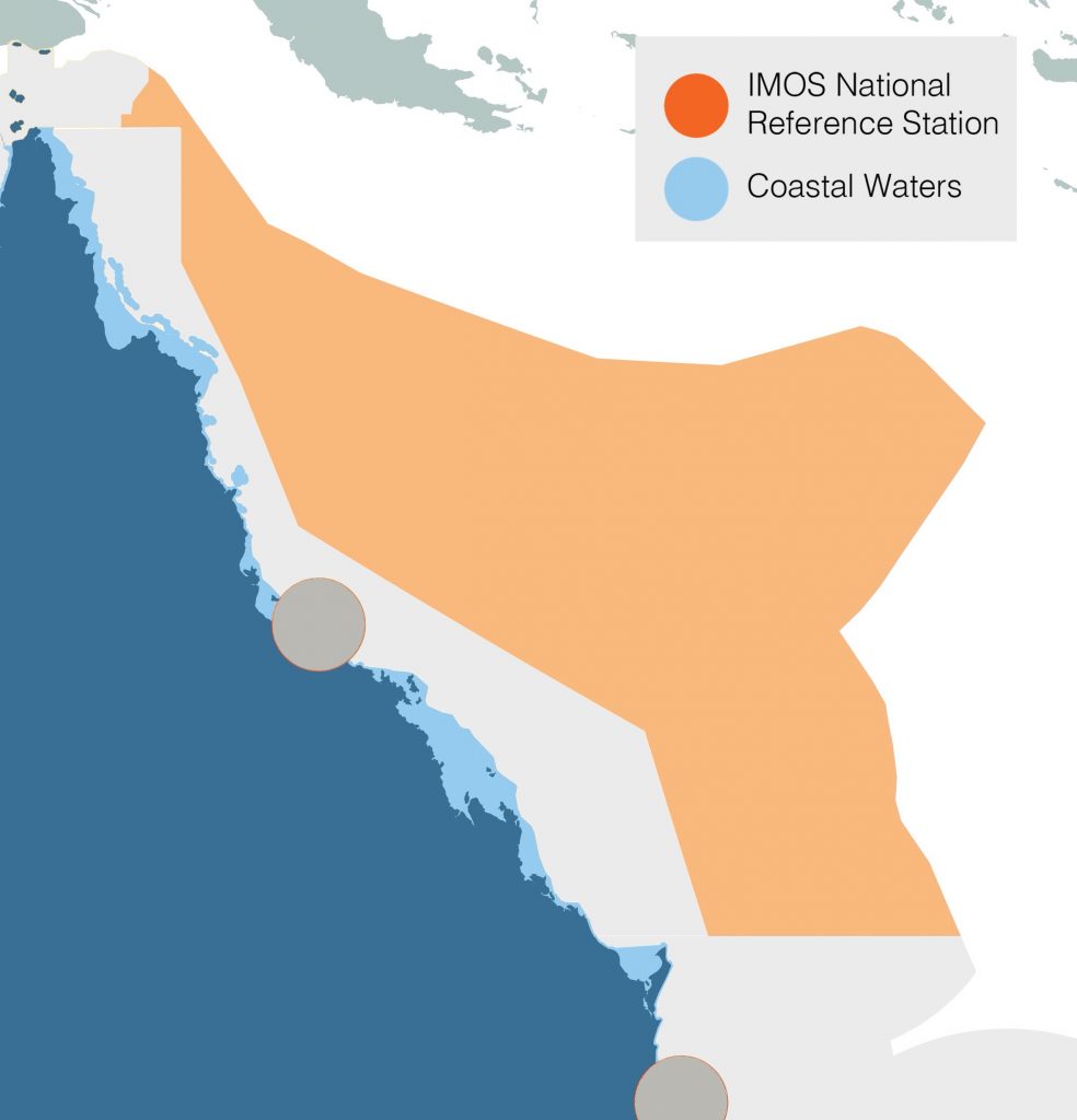 Australia’s Marine Bioregions Overview – IMOS Ocean Report